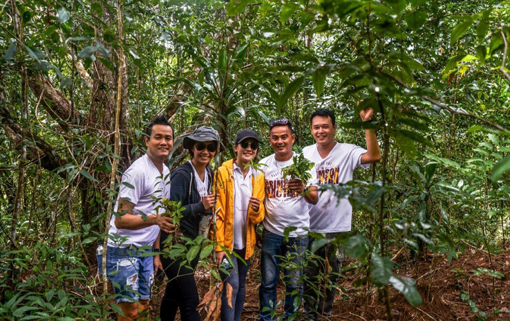 Restore Forests For Wildlife And People